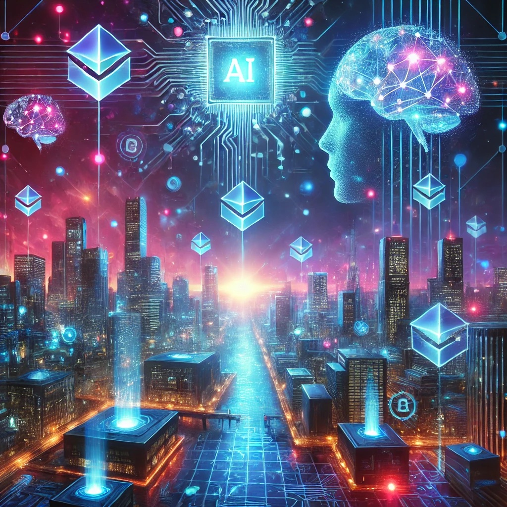 The AI-Blockchain Convergence: 2025's Defining Technological Shift - MachineEra