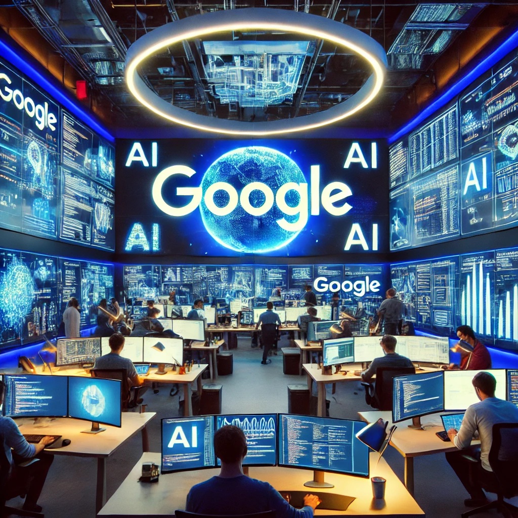 Sergey Brin Demands 60-Hour Work Weeks for Google AI Race