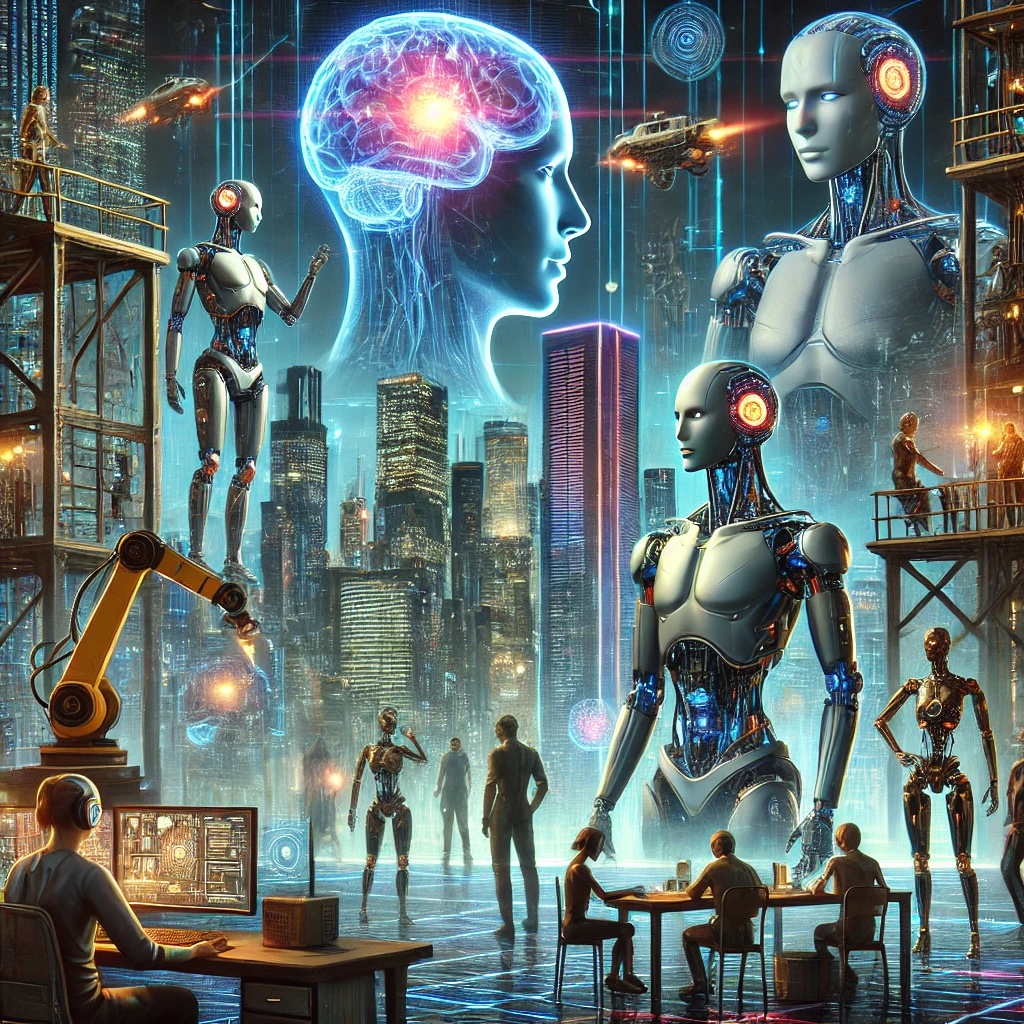 AI-Powered Humanoid Robots Are Advancing—And They’re Coming Faster Than ...