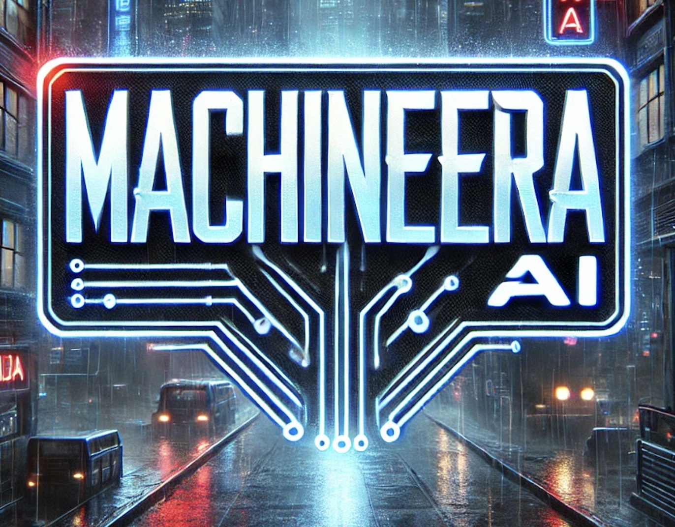 MachineEra - Welcome to the machine