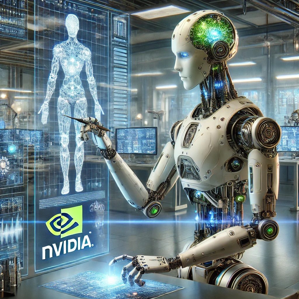 Nvidia Unveils Isaac GR00T N1 Model, Ushering in 'Age of Generalist ...