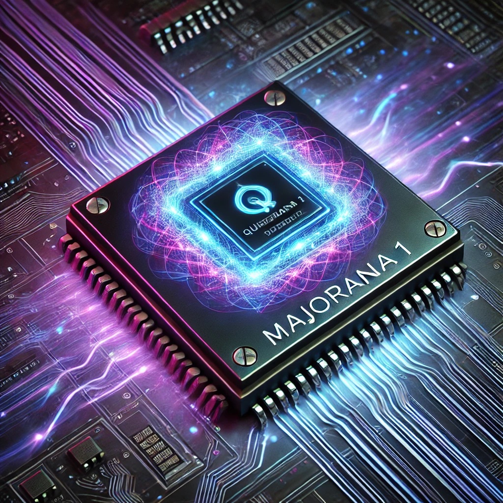 Microsoft’s Majorana 1 Quantum Chip: Breakthrough or Hype? - MachineEra