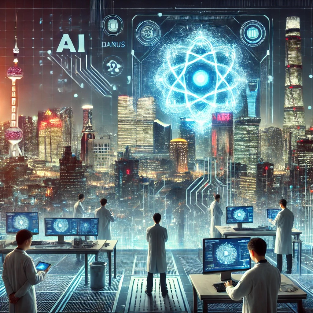 Manus: China’s Autonomous AI Gambit – Disruptor or Just Hype? - MachineEra