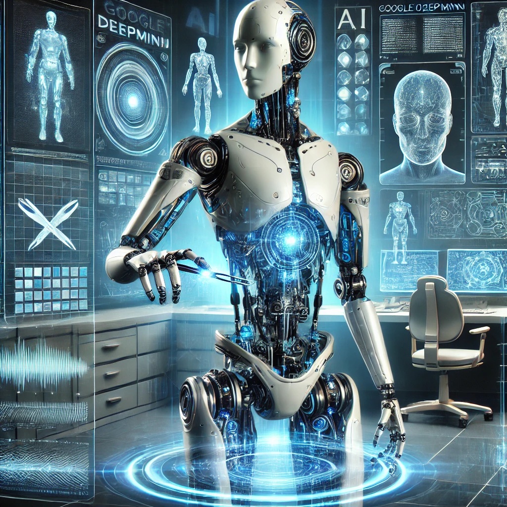 Google DeepMind Unveils New AI Models Enhancing Robotic Capabilities - MachineEra